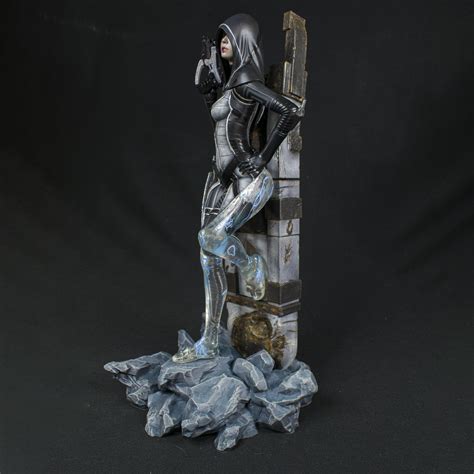 Kasumi Goto 3d Printed And Painted By Me Rmasseffect