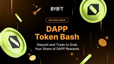bybit announcement [sea exclusive] dapp token bash deposit and trade