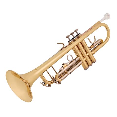 Trompete Deluxe Gear4music Dourado Na Gear4Music