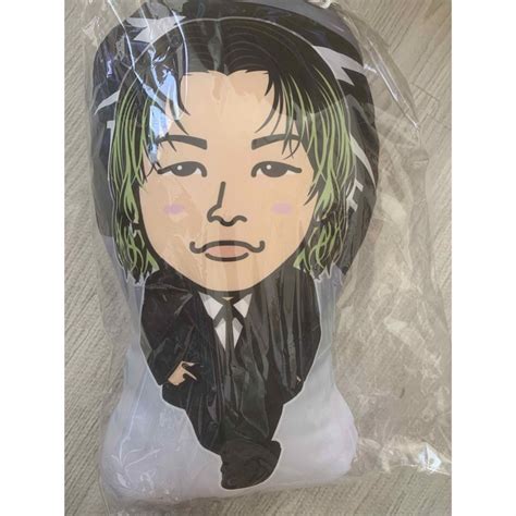 The Rampage Therampage 山本彰吾 Bigクッションの通販 By ゆかしおs Shop｜ザランページならラクマ