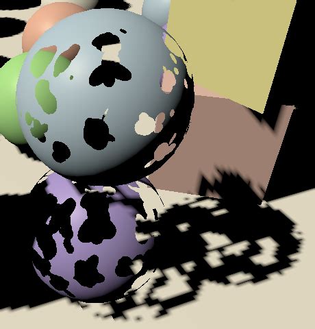 Directional Shadows