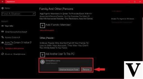Cómo Crear Un Nuevo Usuario En Windows 10 🥇