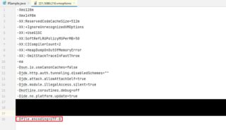 IntelliJ IDEAコンソールの日本語が文字化けするのを解決する方法 未経験35歳から始めるプログラミング