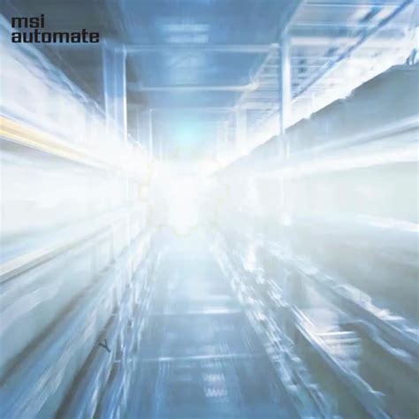 Msi Automate On Linkedin Msiautomate Automation Technology