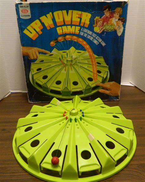 Up N Over Game Board Game Review And Instructions Geeky Hobbies
