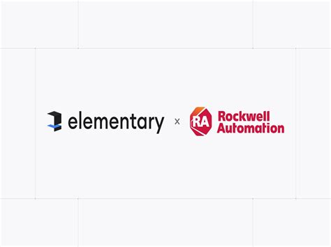 Elementary Secures Strategic Investment From Rockwell Automation To