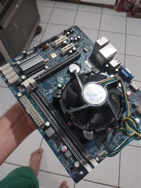 Placa Mae Ddr3 Peças De Hardware No Brasil