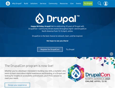 Drupal Review 2022 Top Features Pricing Pros And Cons Nitdit