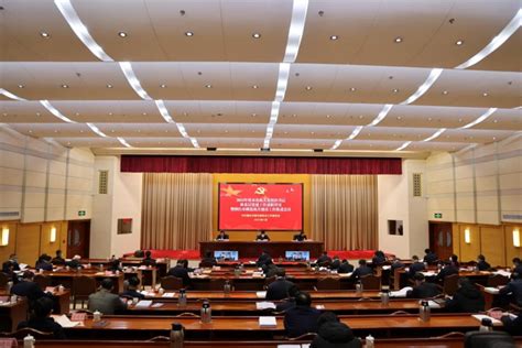 烟台市政府门户网站 部门动态 2022年度市直机关党组织书记抓基层党建工作述职评议会议暨模范机关建设工作推进会议召开