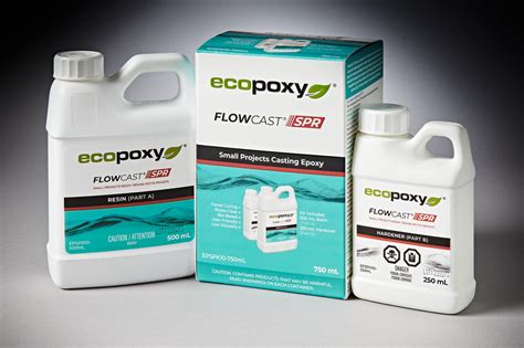 EcoPoxy FlowCast SPR The Woodsmith Store