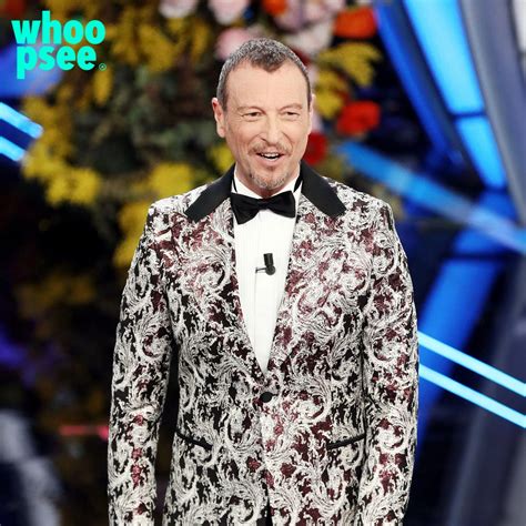 Sanremo 2024 Amadeus Annuncia I Nomi Dei Big
