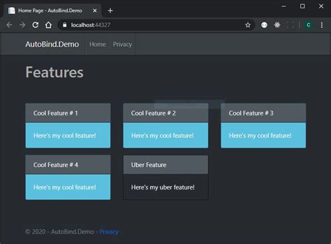 Automatic Binding Of Settings Classes To Configuration Net Ninja