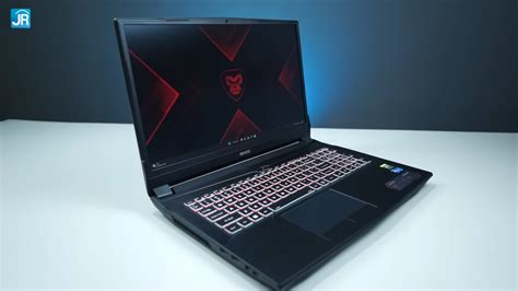 Review Axioo PONGO Series Laptop RTX3070 Murah Dan Kencang Jagat Review
