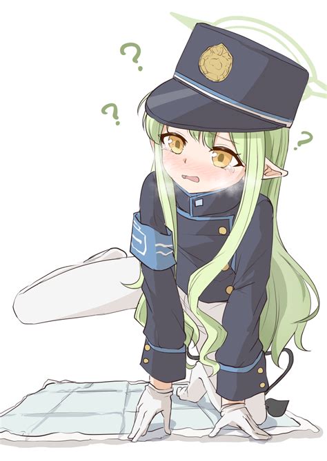 Hikari Blue Archive Drawn By Tsukinomiya G Danbooru