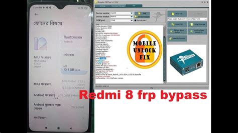 Redmi Frp Bypass Octoplus Frp Tool By Mobile Unlock Fix Youtube