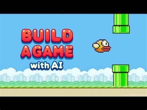 Build Flappy Bird With Ai Part Youtube