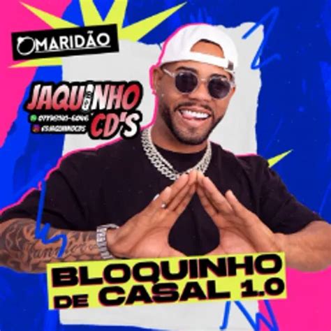O Marid O Bloquinho De Casal Jaquinho Cds Pagode