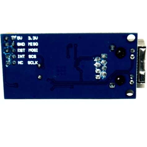 W Ethernet Module For Arduino