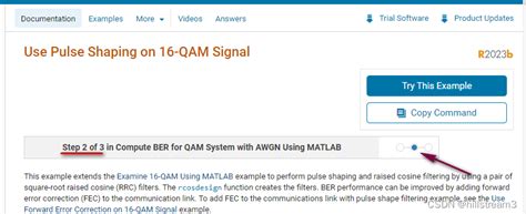Matlab示例 Examine 16 Qam Using Matlab学习笔记matlab Openexample怎么用 Csdn博客
