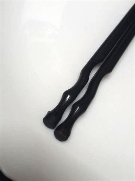 單孔松木木簪髮插髮棍19cm Diy材料古風宮花髮簪 髮飾配件 髮叉步搖 吊墜 古1 25 牛手創 Yahoo奇摩拍賣