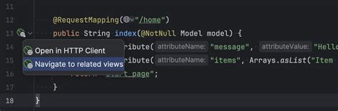 Thymeleaf IntelliJ IDEA 文档