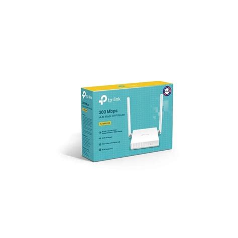 Tp Link Tl Wr820n 300mbps Single Band Wireless Wifi Router Clarion