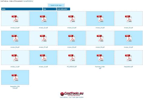 Cloud File System Costtoolseu