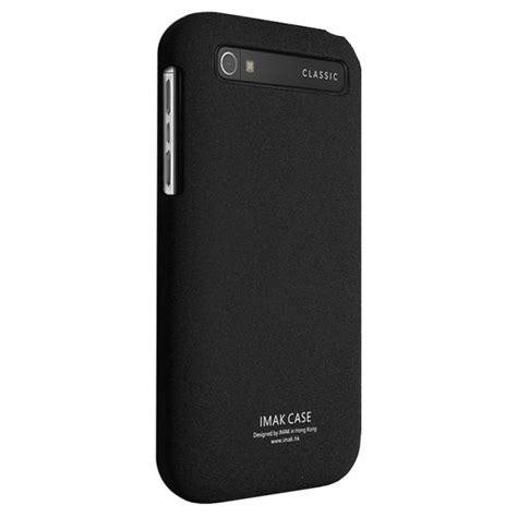Чехол-книга для BlackBerry Classic черный матовый купить в Москве ...