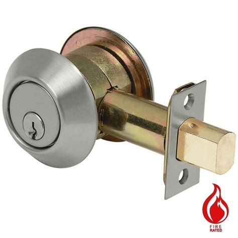 Pdq Kt Series Extra Heavy Duty Grade 1 Deadbolt