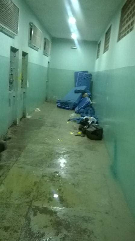Menores Tentam Escapar E Fazem Motim Em Escola Do Novo Degase