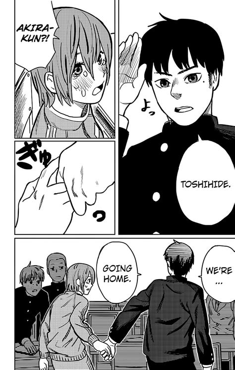 Tatsuki Fujimoto Before Chainsaw Man Chapter