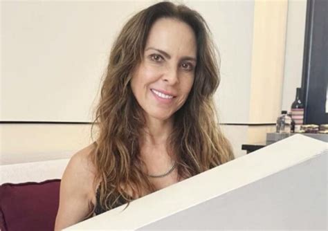 Kate Del Castillo Sorprende Con Faceta De Maternidad