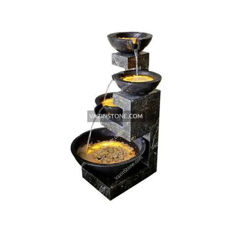 آبنما سنگی سورنا قیمت و خرید انواع آبنما سنگی و خانگی