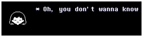 Why Frisk Never Opens Their Eyes Rundertale