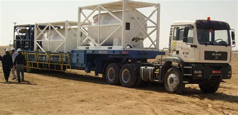 An Introduction To…intermodal Tank Containers