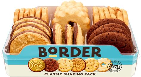 Border Classic Sharing Pack Chadwicks Farm Shop Hamstel Road Southend On Sea Essex Farm Shop