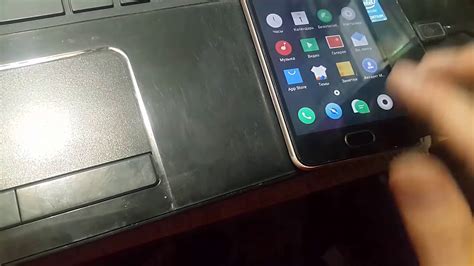 Hard Reset! Meizu M710H M5c & сброс Flyme аккаунт - YouTube