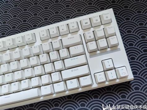 【双键合璧，一击封神】百元王者 无敌的rk R87 K银轴rgb版 超详测评及选购指南 哔哩哔哩