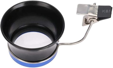 Portable Clip On Eyeglass Magnifier Magnifying Glass Watchmaker Jewelry