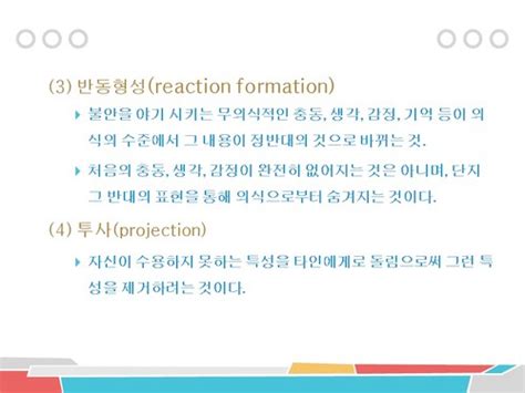 인간행동과 사회환경프로이트의 정신분석이론