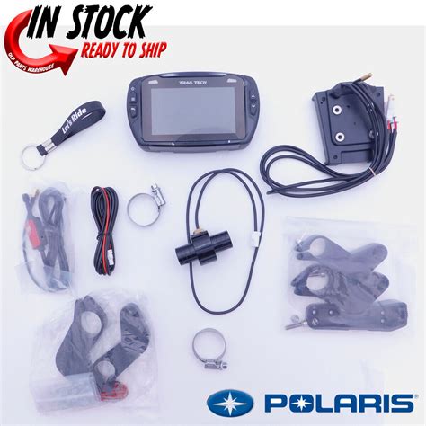 New Trail Tech Voyager Pro Gps Kit 922 133 Ebay