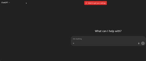 failed to get your settings，上了灵车后 搞七捻三 linux do