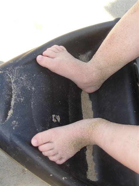 The Mommy Island Sand Between Your Toes