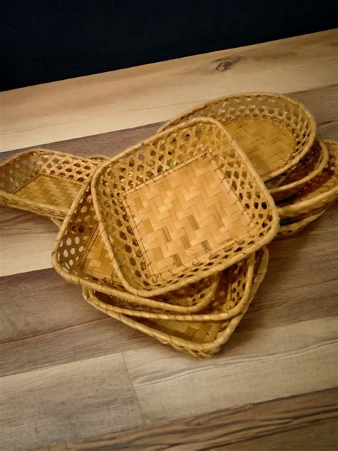 Кашпо з лози — ціна 70 грн у каталозі Кашпо Купити товари для дому та побуту за доступною ціною