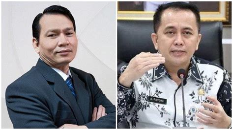 BREAKING NEWS Elen Setiadi Jabat Pj Gubernur Sumsel Gantikan Agus