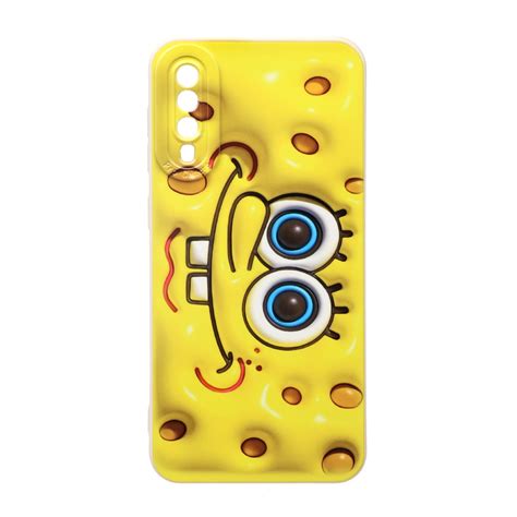قاب 3d طرح دار Samsung A30s A50 A50s کد 336 فروشگاه پنل