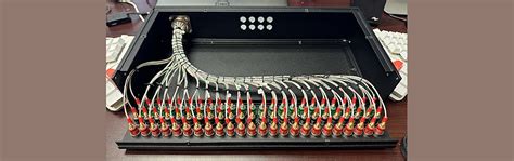 Making Beautiful Cable Harnesses The Nasa Way Wiring Nasa