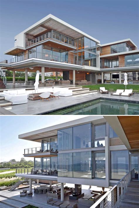 This Hurricane Proof House Was Built On Top Of 12 Foot Concrete Piers