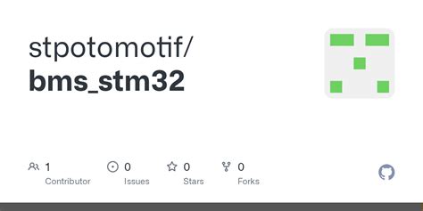 Github Stpotomotifbmsstm32