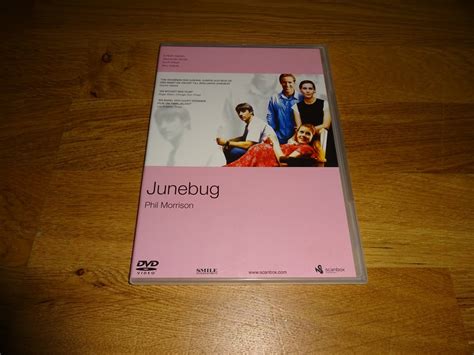 Dvd Film Junebug Amy Adams Embet Köp Från Blabom På Tradera